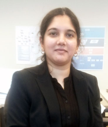 Minute with a Member: Kavitha Kesavan - AAPC Knowledge Center