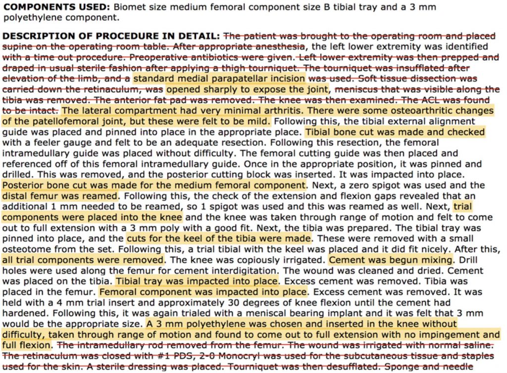 Seven Steps to Correct Surgical Coding - AAPC Knowledge Center