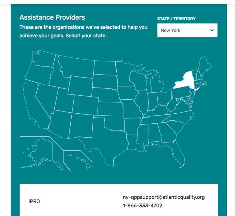 New Webpage Helps Small Rural Practices Participate In Mips Aapc