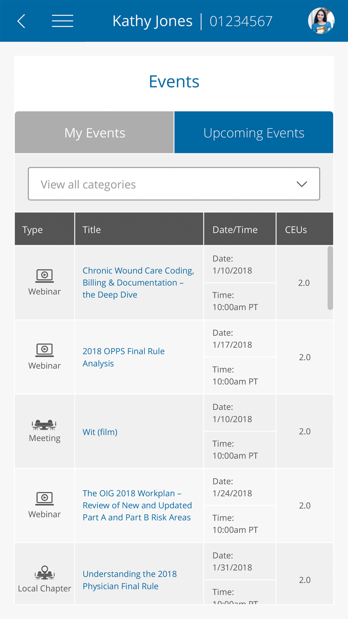 Introducing My Aapc Member Benefits Always At Your Fingertips Aapc