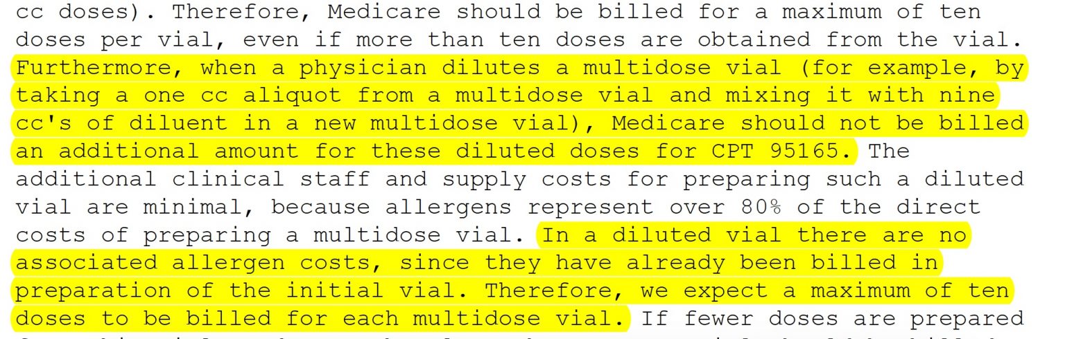 Billing 95165 Is Nothing to Sneeze At - AAPC Knowledge Center