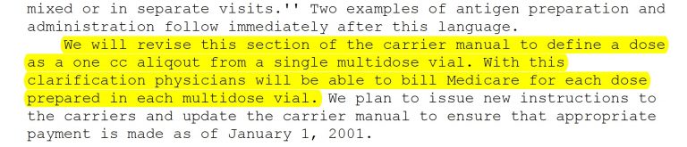 Billing 95165 Is Nothing to Sneeze At - AAPC Knowledge Center