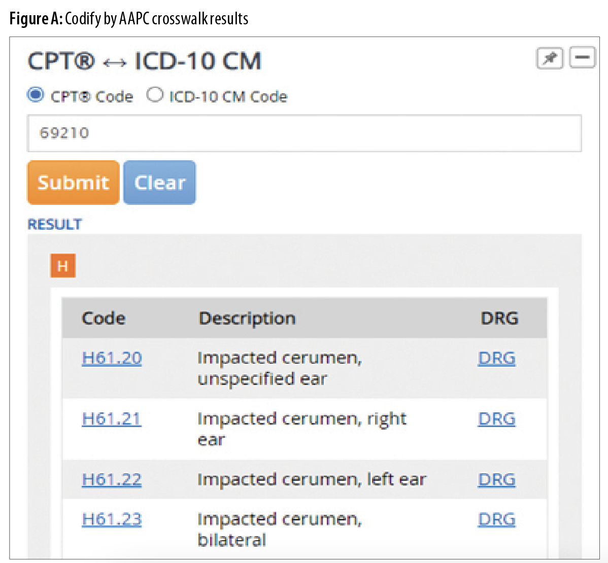 Harness the Power of Crosswalks - AAPC Knowledge Center