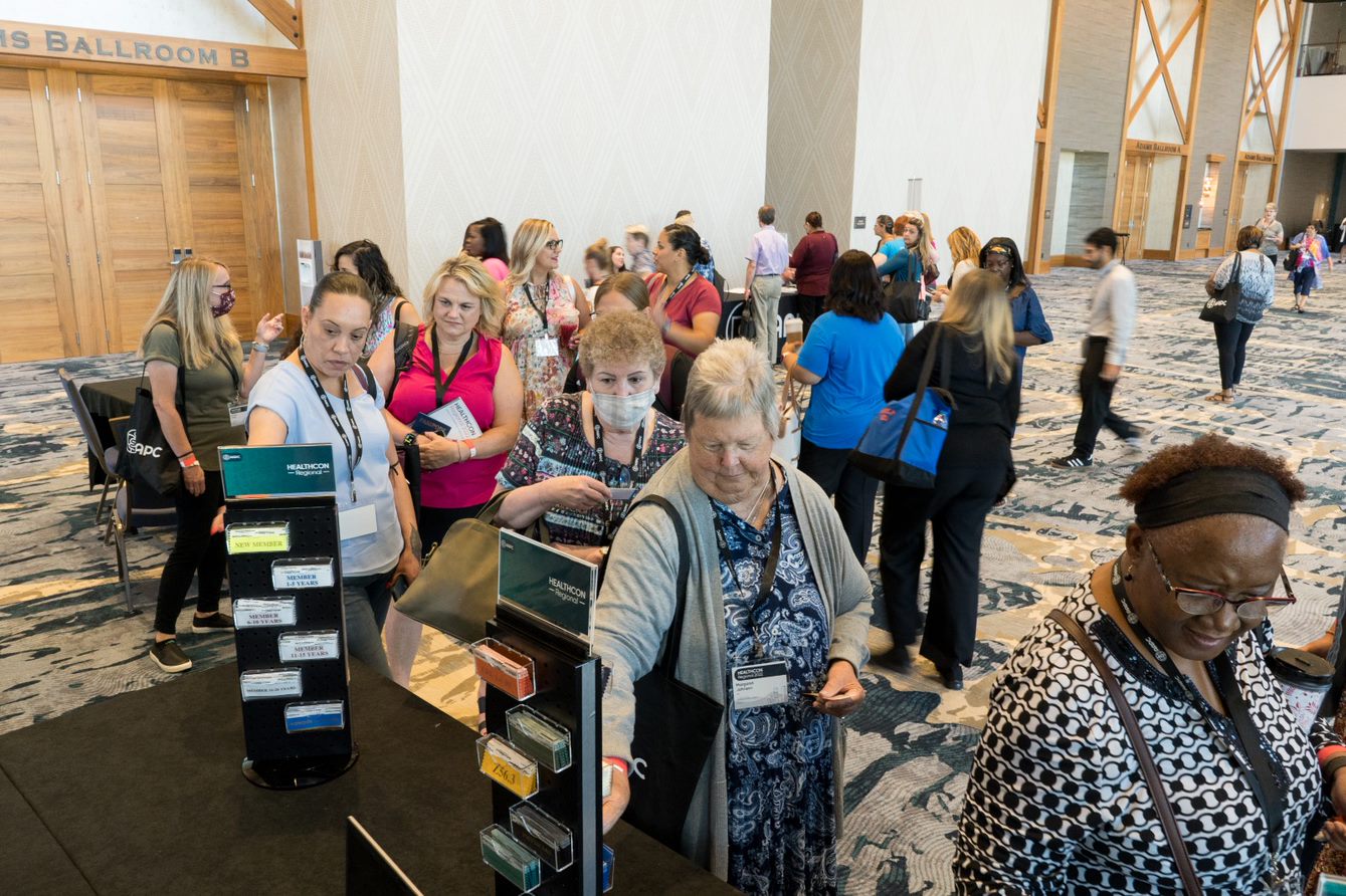 Day 3 of HEALTHCON Regional Wraps Up Another Successful Conference ...