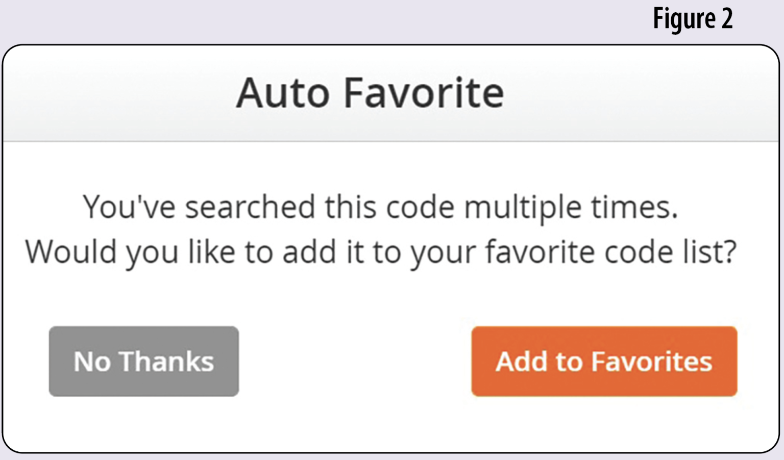 Create a Favorite Codes List on Codify - AAPC Knowledge Center