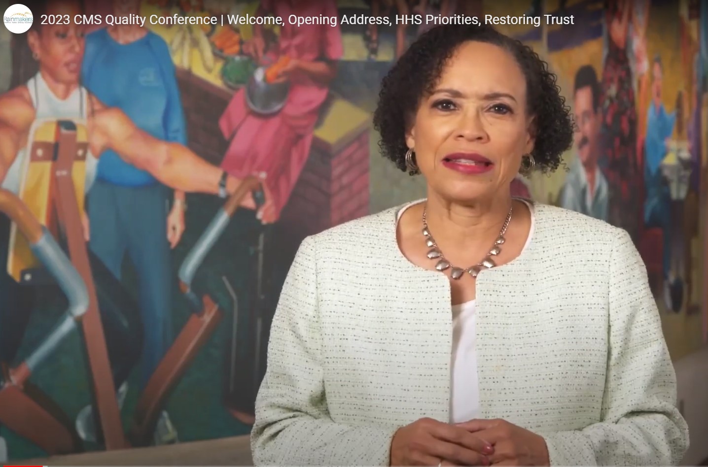 2023 CMS Quality Conference Addresses Health Disparities - AAPC ...