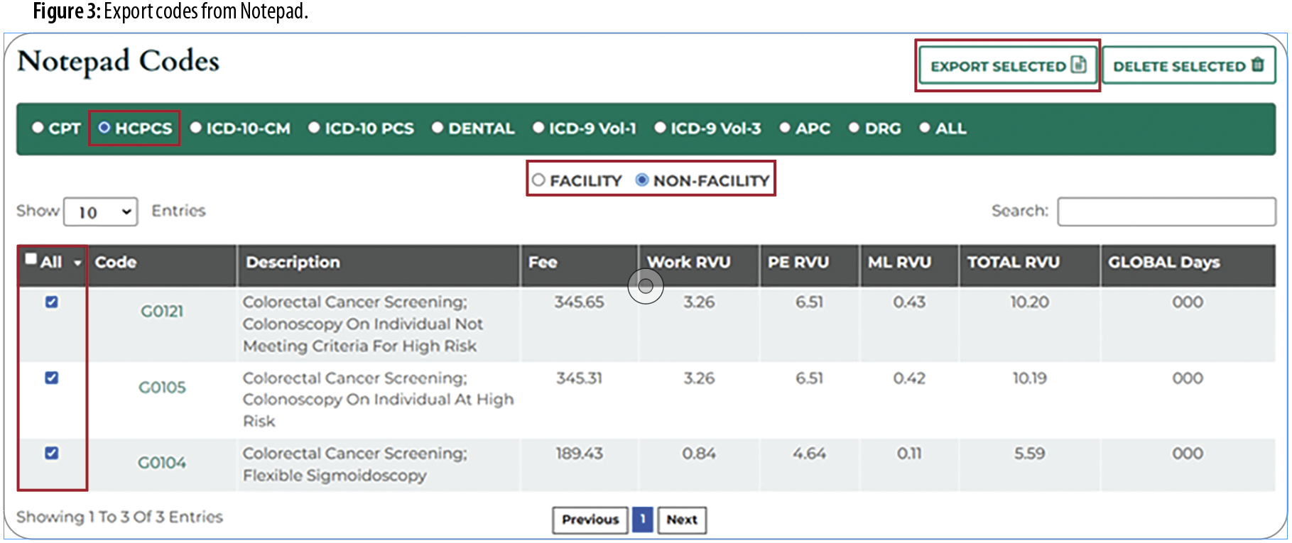 Use Notepad In Codify To Create A Code List Aapc Knowledge Center