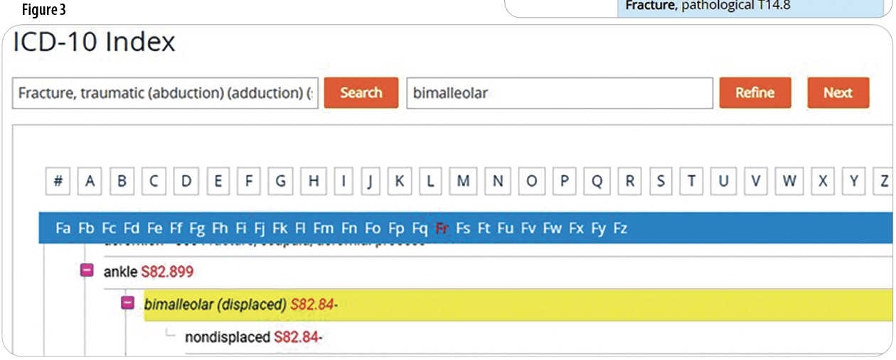 Use Codify Indexes Dont Miss This Timesaving Tip Aapc Knowledge Center 