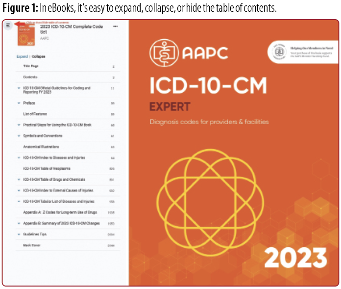 Gain an Edge By Using eBooks - AAPC Knowledge Center