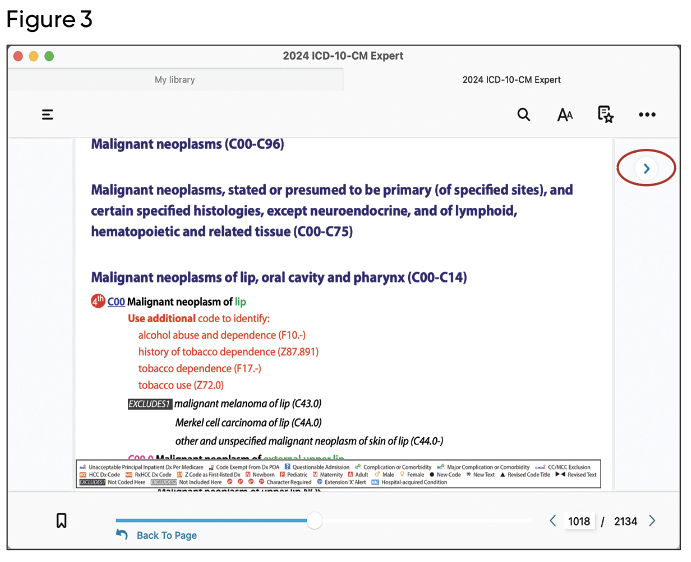 Navigate Your eBook Like a Pro - AAPC Knowledge Center