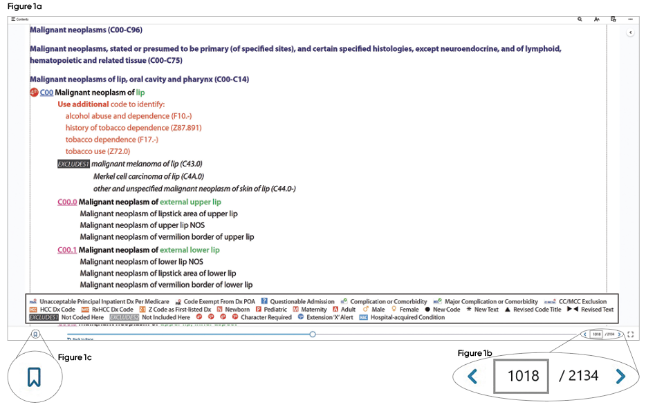Tips for Using VitalSource eBooks - AAPC Knowledge Center