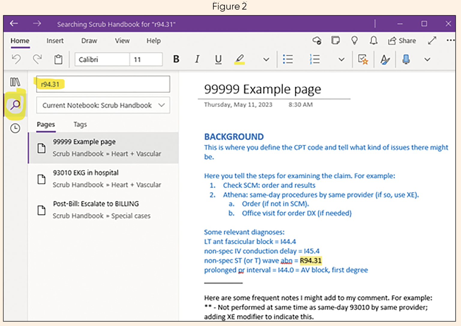 OneNote to Bind Them All - AAPC Knowledge Center