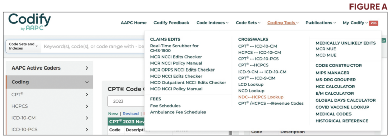Match NDCs to HCPCS in a Snap - AAPC Knowledge Center