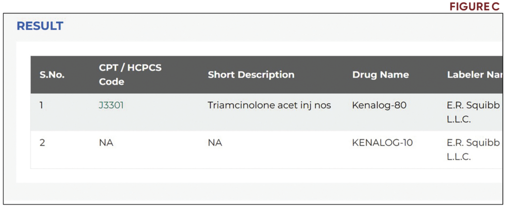 Match NDCs to HCPCS in a Snap - AAPC Knowledge Center