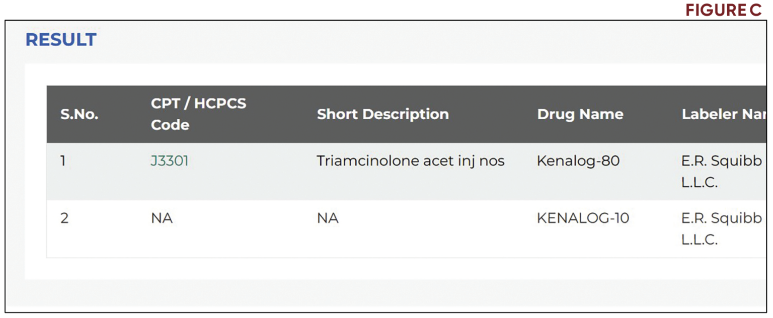 Match NDCs to HCPCS in a Snap - AAPC Knowledge Center