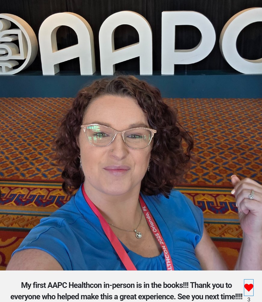 HEALTHCON 2025 Comes to a Close - AAPC Knowledge Center