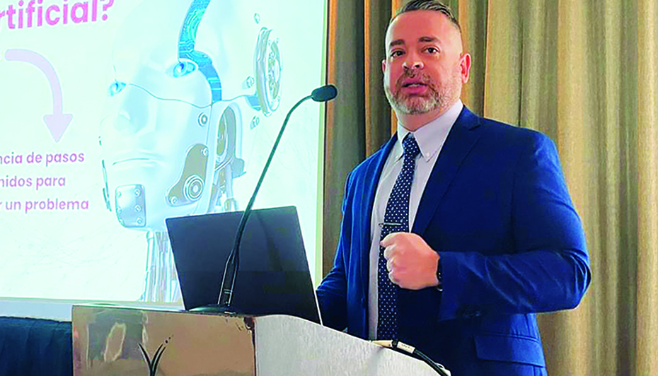 2024 Officer of the Year David Umpierre - AAPC Knowledge Center