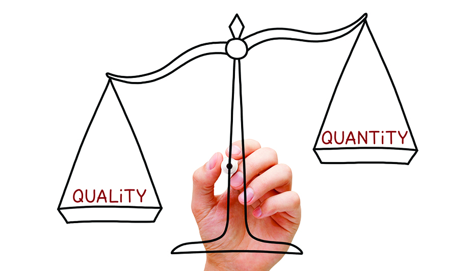 Quality vs. Productivity - AAPC Knowledge Center