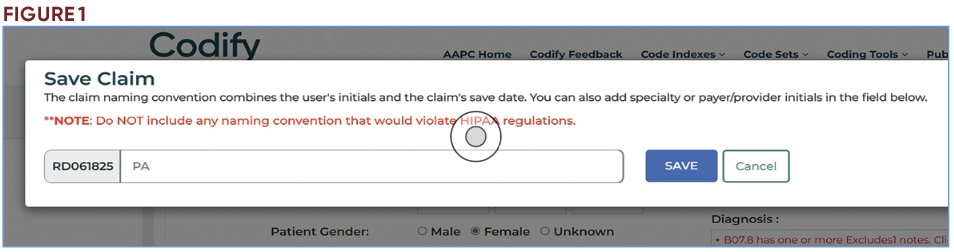 CMS-1500 Scrubber Enhancements Are Claim-Changers - AAPC Knowledge Center
