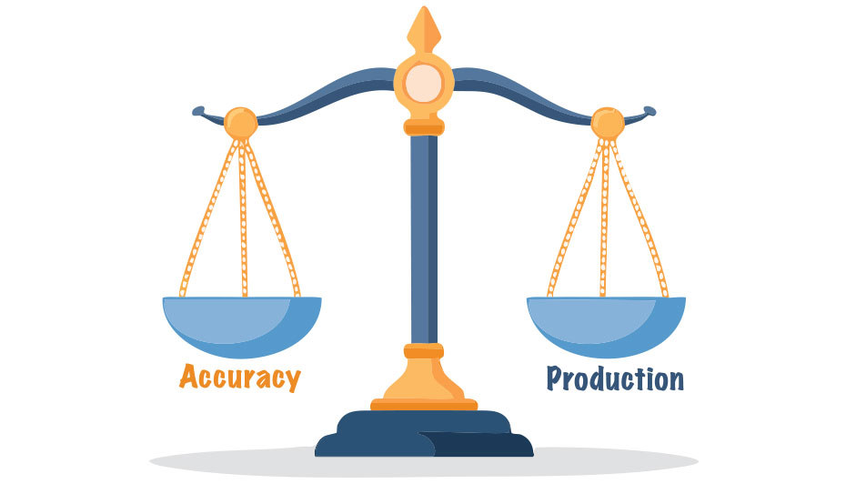 Accuracy vs. Production in Risk Adjustment Coding - AAPC Knowledge Center