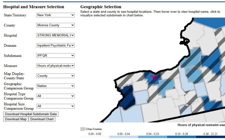 CMS Interactive Tool Lets You Map Social Determinants of Health (SDOH ...