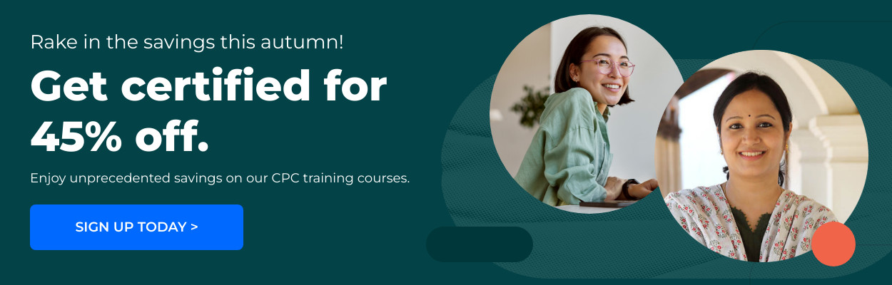 Training Courses Deals- AAPC