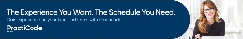Get Medical Coding Experience with Practicode - AAPC